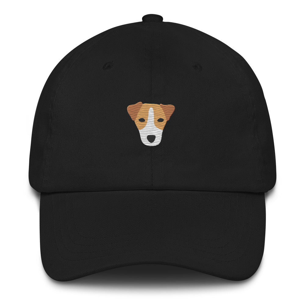 Jack Russell Dad Hat – Bark and Willow